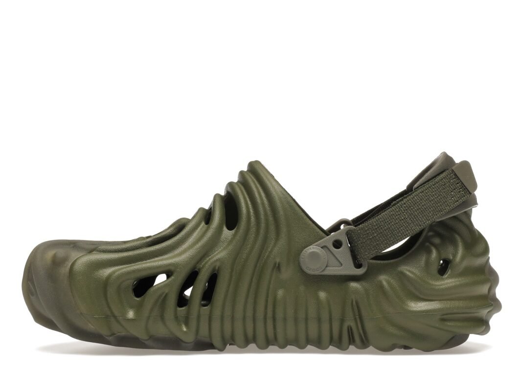 CROCCS POLLEX CLOG BY SALEHE BEMBURY CUCUMBER – Xfoot