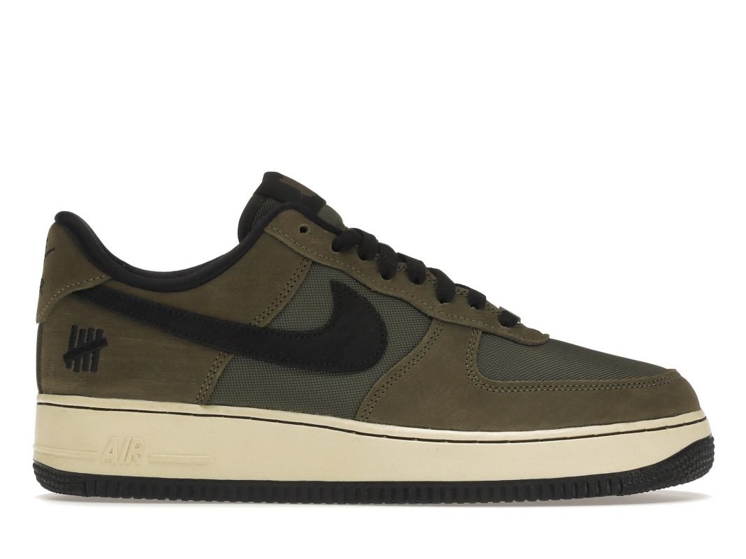 AF 1 UNDEFEATED BALLISTIC DUNK VS. AF1 – Xfoot