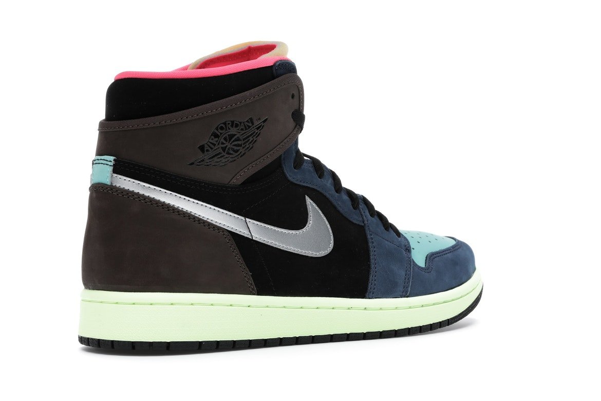 AJ 1 HIGH TOKYO BIOHACK – Xfoot
