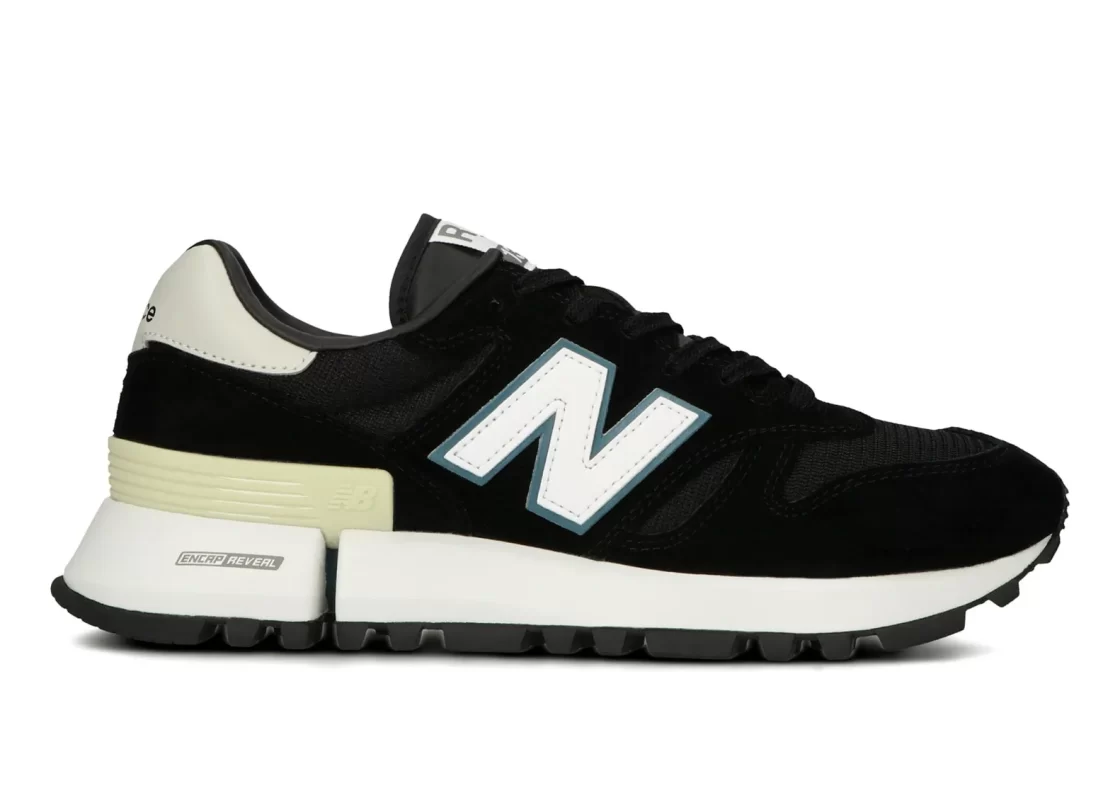NEW BALANCE RC1300 BLACK TEAL – Xfoot