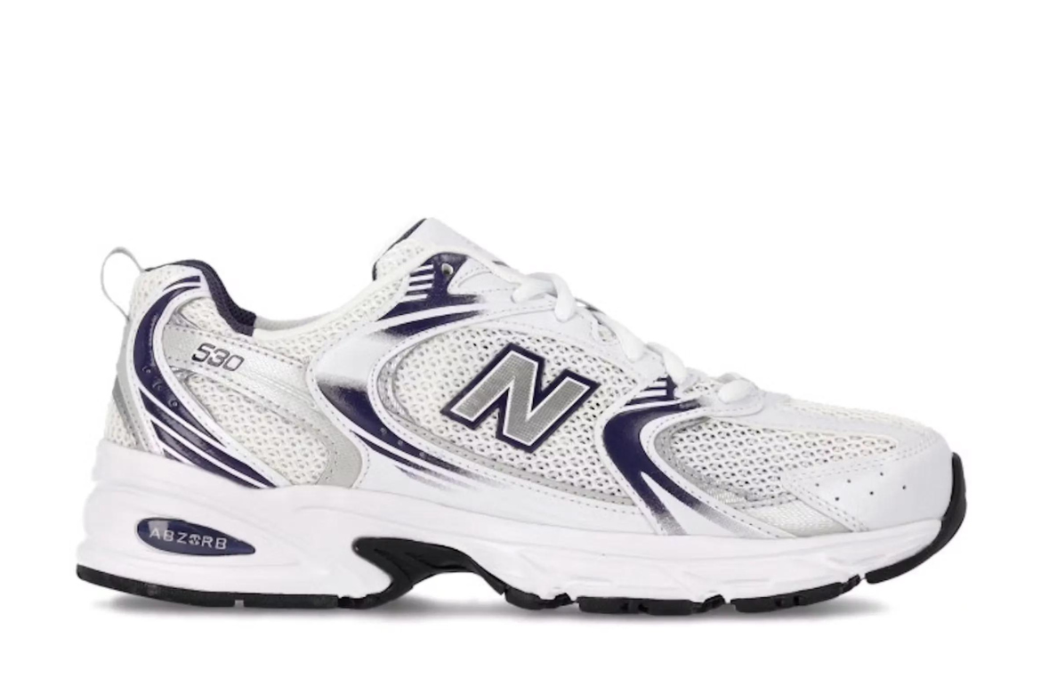 NB 530 WHITE NAVY – Xfoot