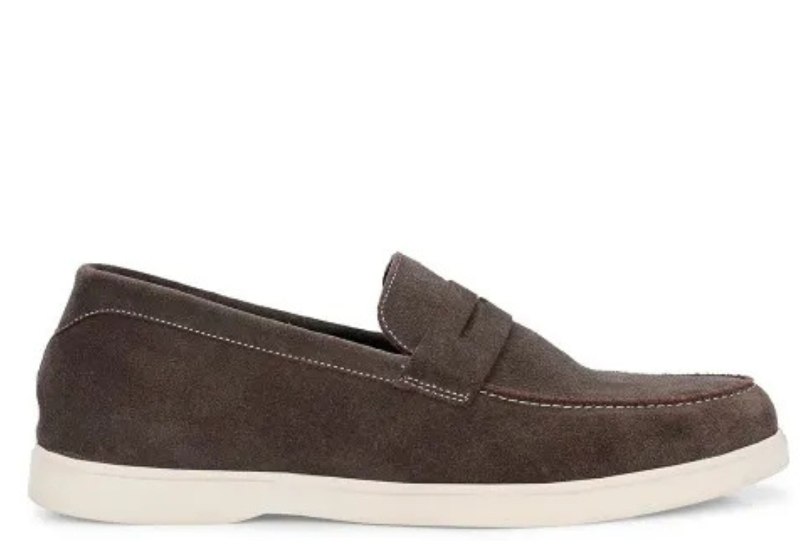 BROWN LORO PIANA SUMMER WALK – Xfoot