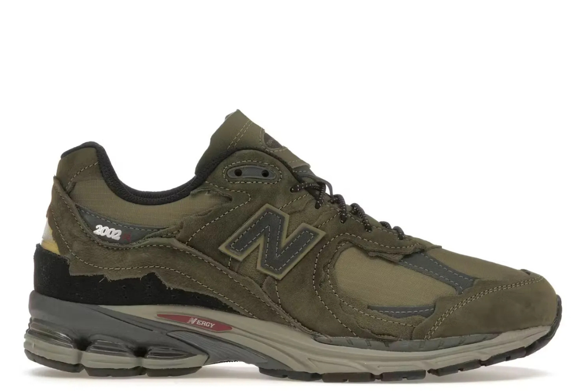 NB 2002R PROTECTION PACK DARK MOSS GREEN – Xfoot