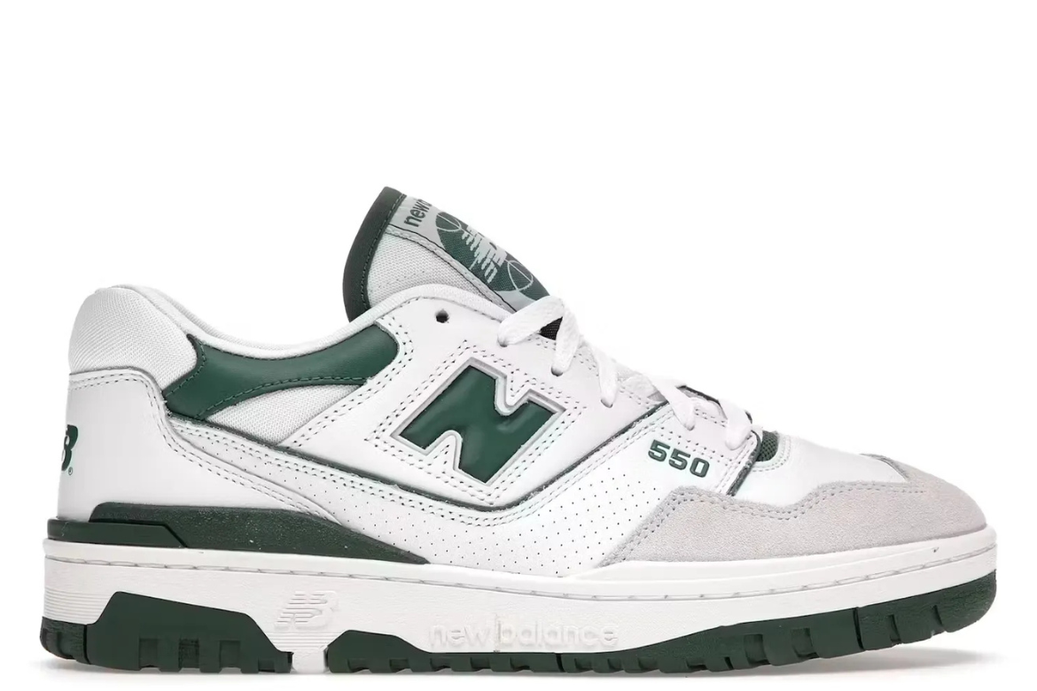 NB 550 GREEN – Xfoot