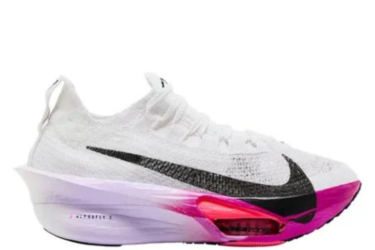 ZOOM ALPHAFLY 3 HYPER PINK – Xfoot